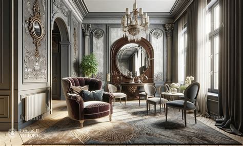 Historical Interior Design Styles