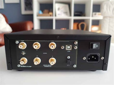 Deco Audio Transfer Dac Hifi Pig