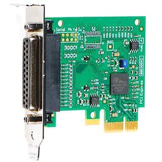 PCI Express Parallel Printer LPT Port