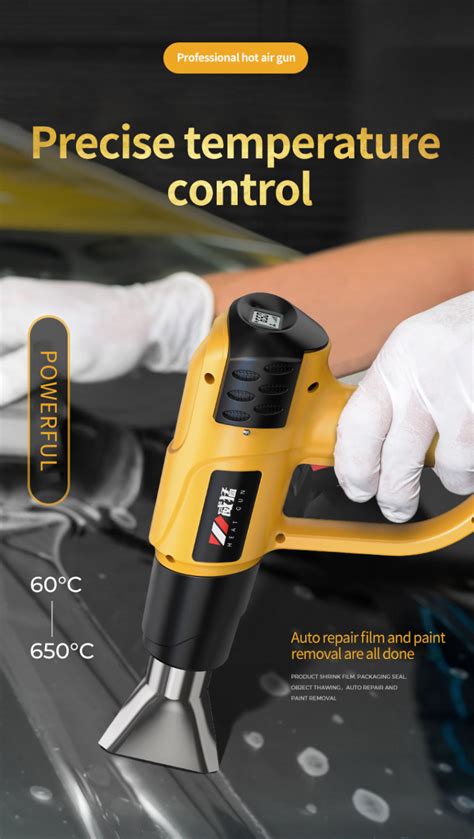 Whamx Variable Temperature Portable Power Adjustable Best Selling