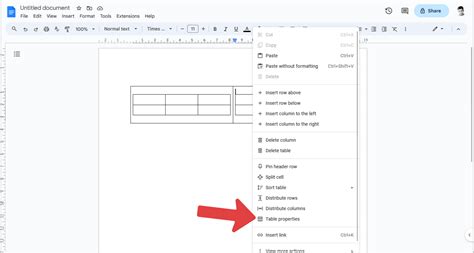 How To Put Tables Side By Side In Google Docs Quickest Method