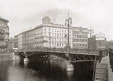 Weidendammer Bridge Alchetron The Free Social Encyclopedia
