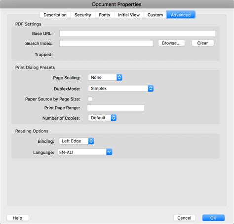 Solved Can Printer Settings Marginstretch Be Embedded Adobe