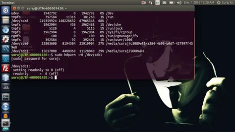 How To Remove Write Protection From USB Flash Drive In Ubuntu Linux YouTube