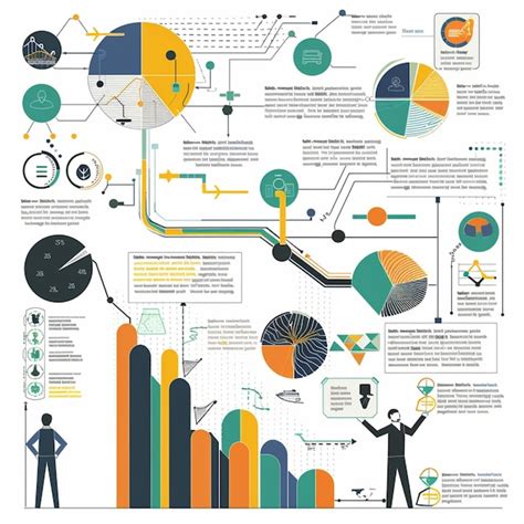 Premium Photo Preference Business Infographics Template