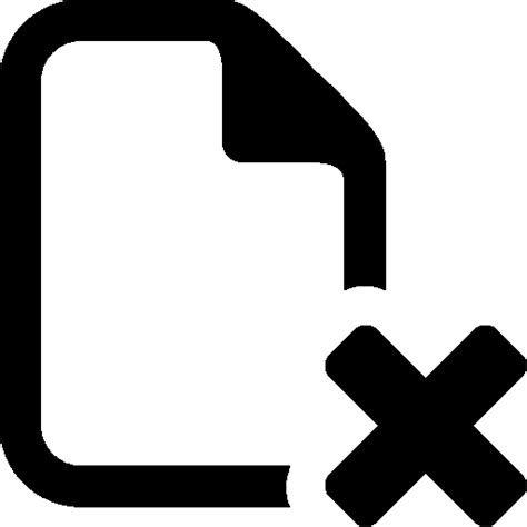 Delete Icon Png 133549 Free Icons Library