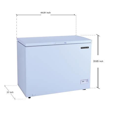 Chest Freezer Sizes Chart Offers Sale Br