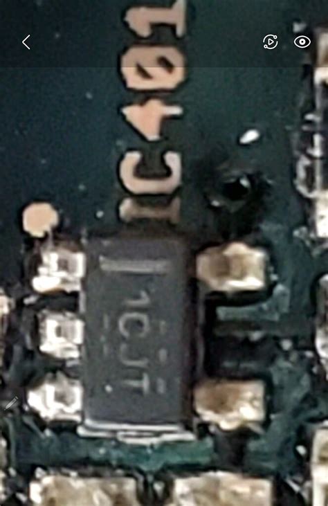 Can Anyone Identify The Pictured Ic Integrated Circuits Ics Digikey Techforum An