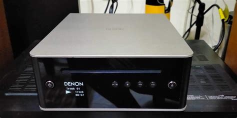 Denon Cd Player Audio Other Audio Equipment On Carousell