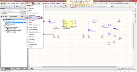 Hướng Dẫn Thiết Kế Altium ~ Ngô Viết Phúc