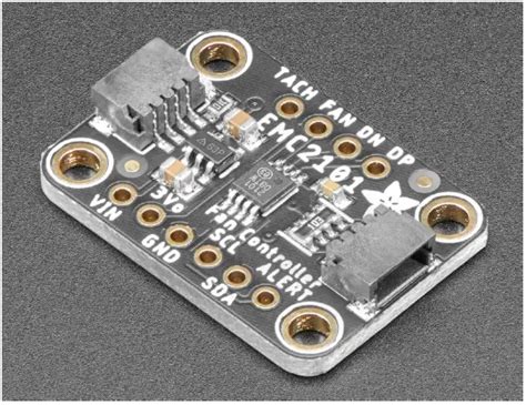 Adafruit Learning System Emc2101 Fan Controller And Temperature Sensor