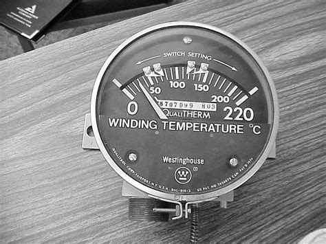 Winding Hot Spot Temperature Monitoring Advanced Power Technologies