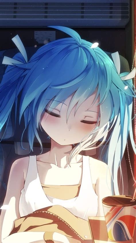 Pin By Chanel Aprahamian On Anime Wallpapers Hatsune Hatsune Miku Anime