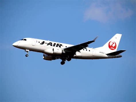 エンブラエル170 旅鉄道船