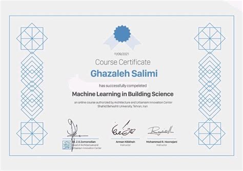 Ghazal Salimi On Linkedin Ml Buildingscience Machinelearning Python Datascience Programming