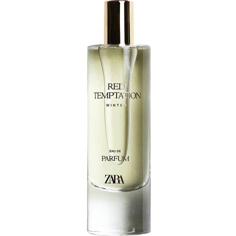 Red Temptation Winter By Zara Reviews Perfume Facts