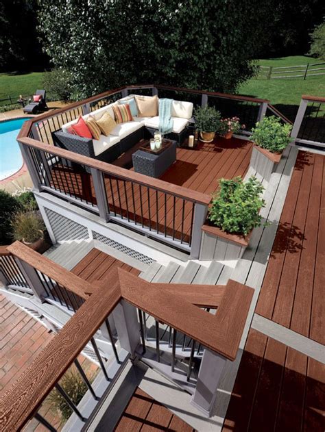 Deck Design Ideas Hgtv