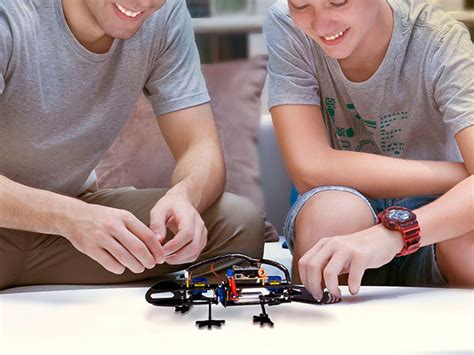 diy bionic robot lizard gadget hacks