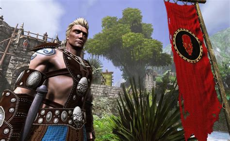Races And Classes Age Of Conan Funcom