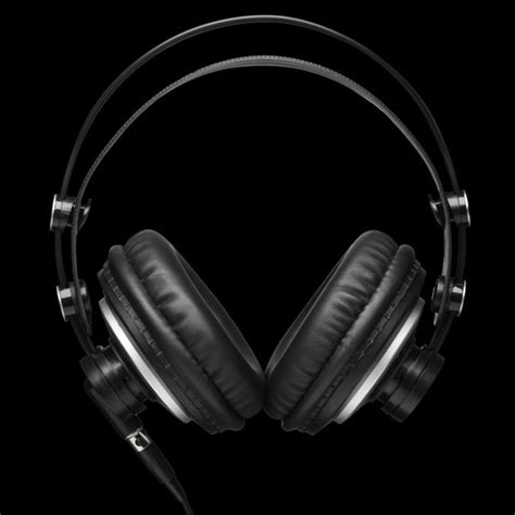 Prodipe Professional Monitoring Headphone Red Chilli Audio