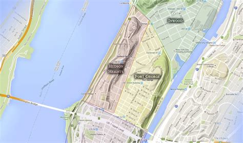 Hudson Heights — Cityneighborhoodsnyc