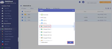 Solved How To Make Copy Of Shared Folder In Google Drive