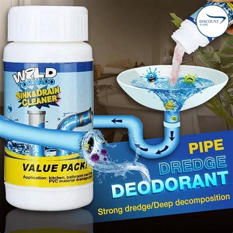 Powerful Sink Drain And Sink Cleaner Buy 1 Get 1 Free Offer Kitchenx Powerful Sink Drain And Sink Cleaner Buy 1 Get 1 Free Offer Kitchenx