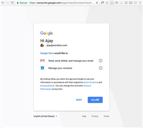 Beware Of New Google Docs Scam GMass Blog