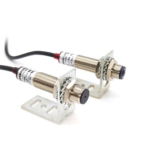 E3f 20c1 3mm 레이저 빔 광전 스위치 트로프 빔 적외선 센서 Npn 스위치 Led 유도 표시기 Aliexpress