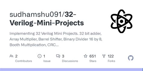 32 Verilog Mini Projects Floating Point IEEE 754 Division Division V At