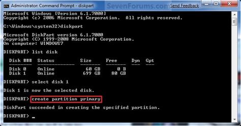 Partition Or Volume Create New Tutorials