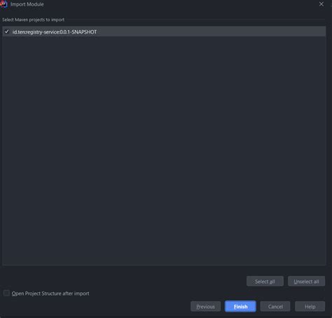 Intellij Idea Running Multiple Project Microservices In One Workspace By Teten Nugraha