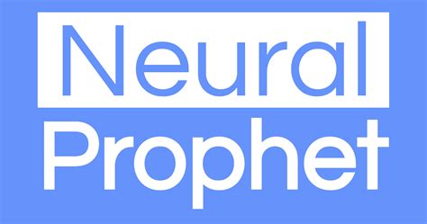 onboard neuralprophet a hybrid time series forecasting library