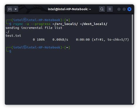 10 Examples Of Rsync Command In Linux 2024 Beebom