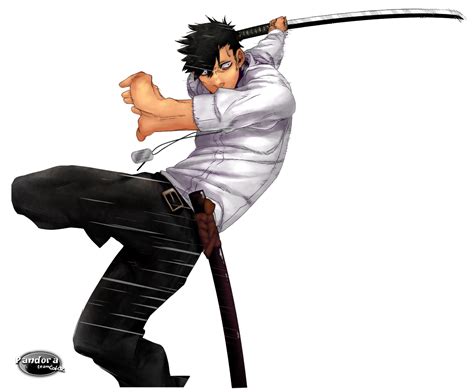 Gangsta Anime Wallpaper Wallpapersafari