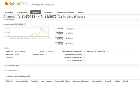 Learn How Connection And Channels Works In RabbitMQ Tutexchange