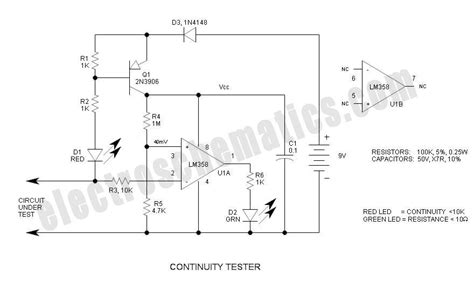 Best 13 How To Make A Continuity Tester At Home Artofit