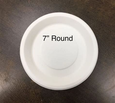 Biodegradable Disposable Plates At ₹ 28piece In Gurgaon Id 21465314591