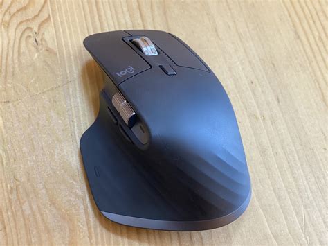 Logitech Mx Master Maus Test Erfahrung Nach Jahren T Glicher Nutzung