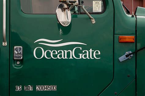 Oceangate Closes Its Doors In Everett Questions About Future