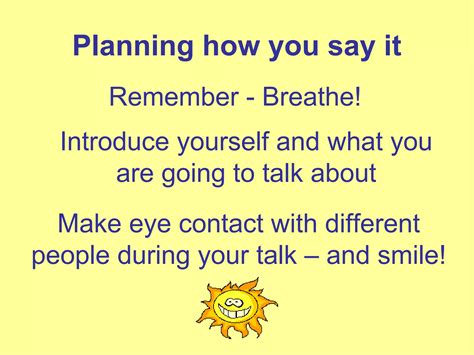 Building Confidence Ppt Ppt