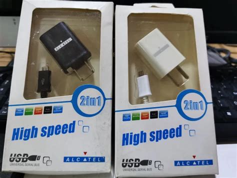 Alcatel 2in1 Travel Adapter Charger Lazada Ph