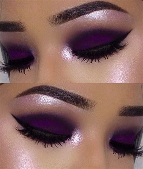 Purple Dress Makeup Ideas Mugeek Vidalondon
