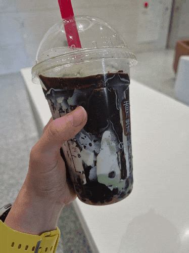 버블티 메뉴추천 칼로리 할인 정보 네이버 블로그