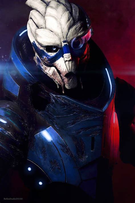 Garrus Vakarian Mass Effect 2 1 By Akiba91 On Deviantart