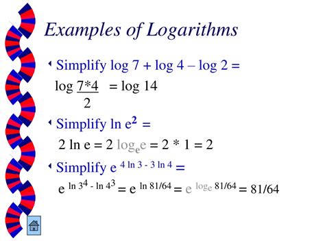 ppt mastering exponential and logarithmic functions guide powerpoint presentation id 1432306