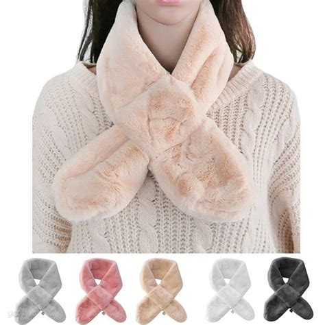 쁘띠 퍼 중 머플러 목도리 예스24