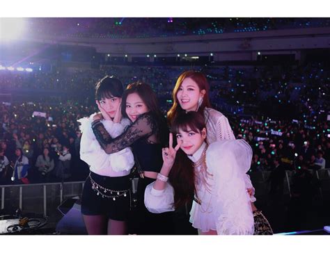 171231 Blackpink Instagram Update Kpopping