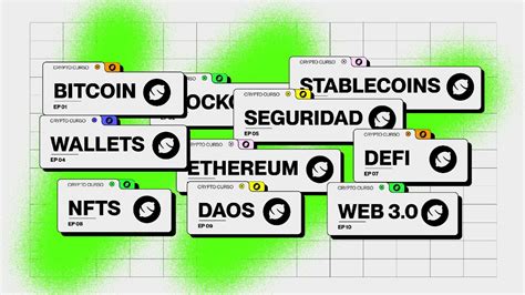 Criptomonedas Lanzan Curso Gratis Para Aprender Online Desde Cero