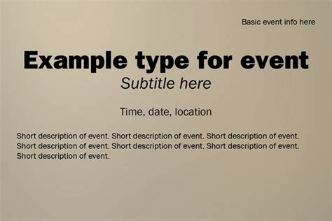 Every Design Needs Three Levels Of Typographic Hierarchy Design Shack
